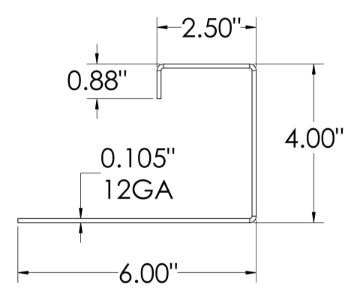 Fleet Parts. Products tagged with 'corner posts'