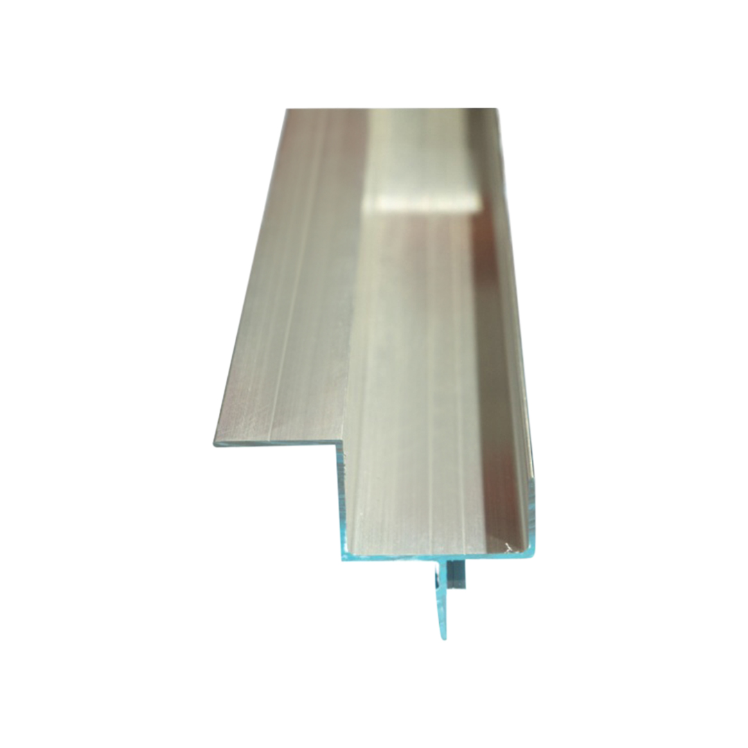Fleet Parts. New Top Rail Supreme Frp Body Inside Wire Groove One Piece R